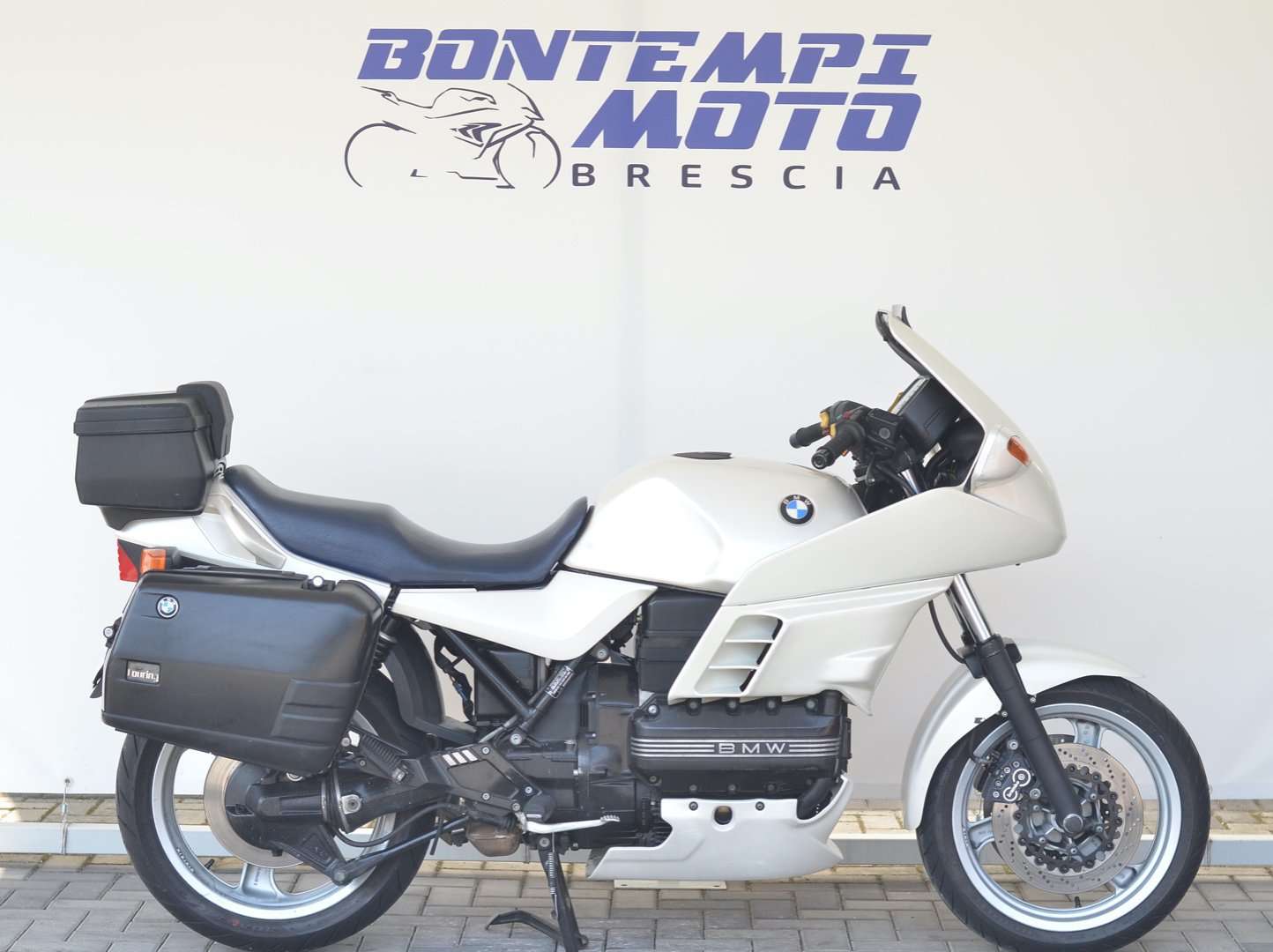 BMW K 100 RS16V - 1991 - ISCRITTA F.M.I.