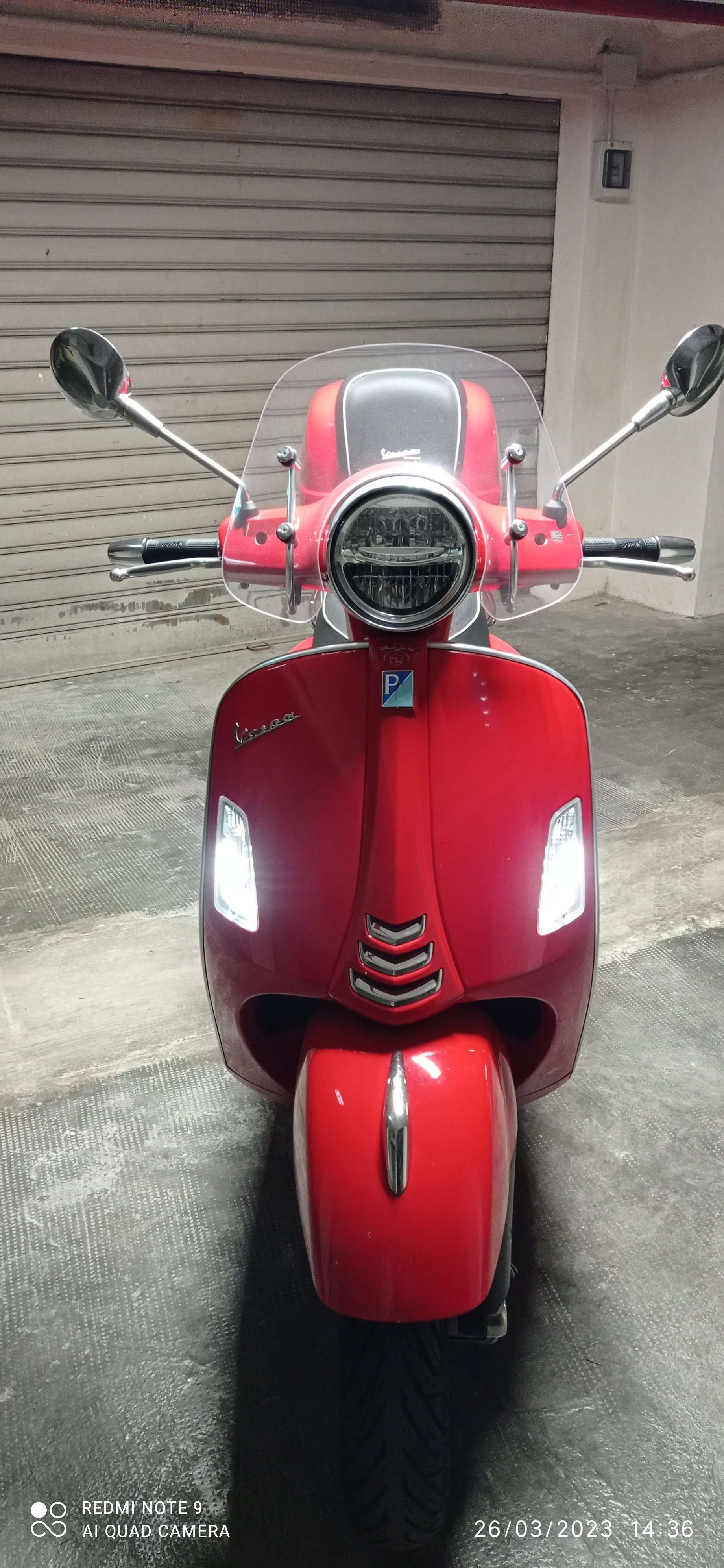 Vespa GTS Super 300