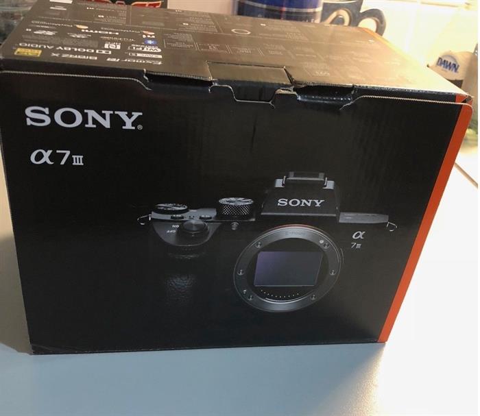 SONY A7 III