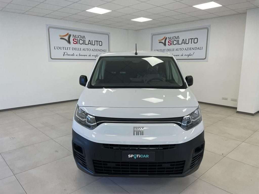 Fiat DobloDoblò 1.5 BlueHdi 130CV PL-TN Van