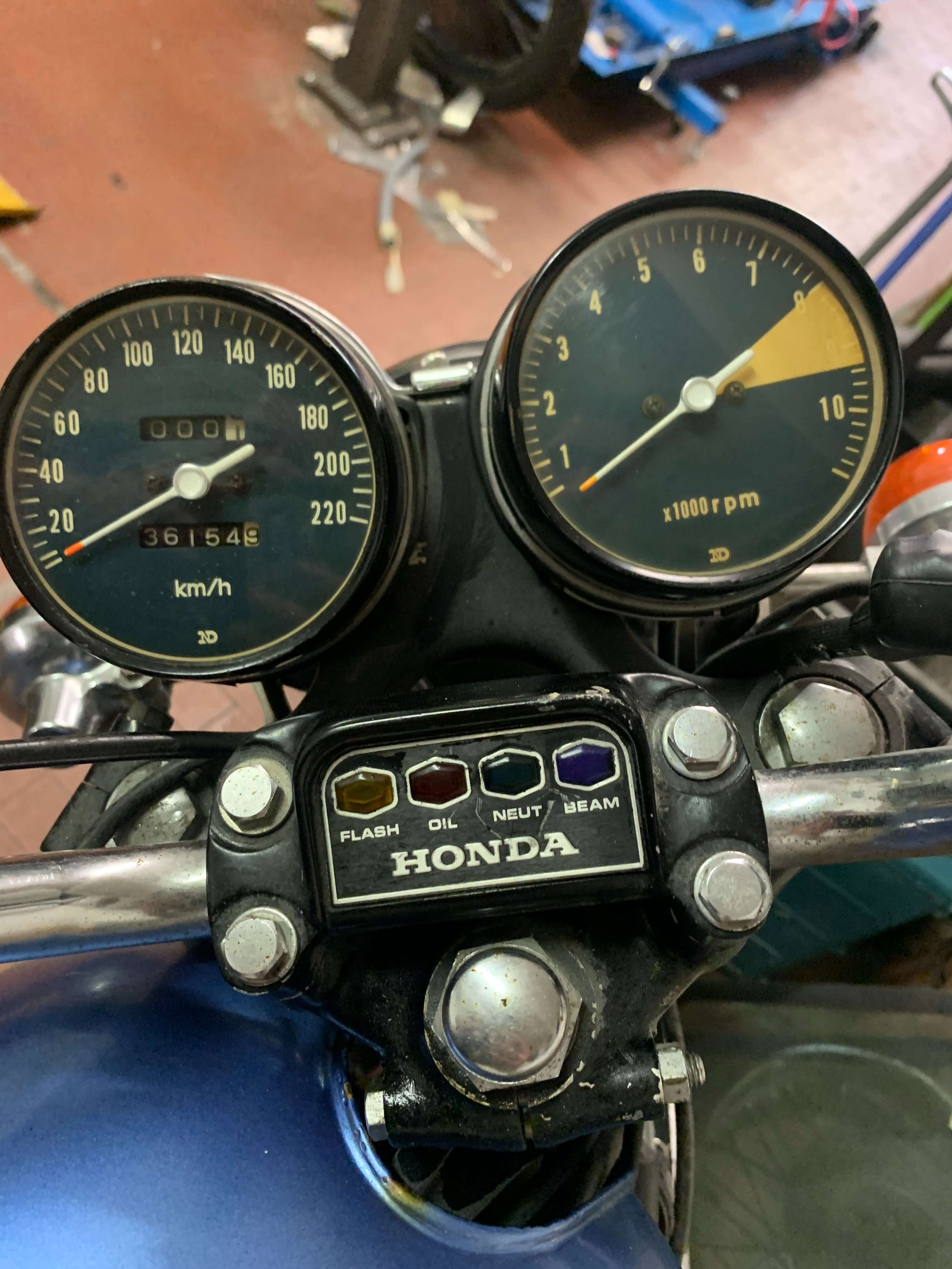 Honda CB 750 fourk2