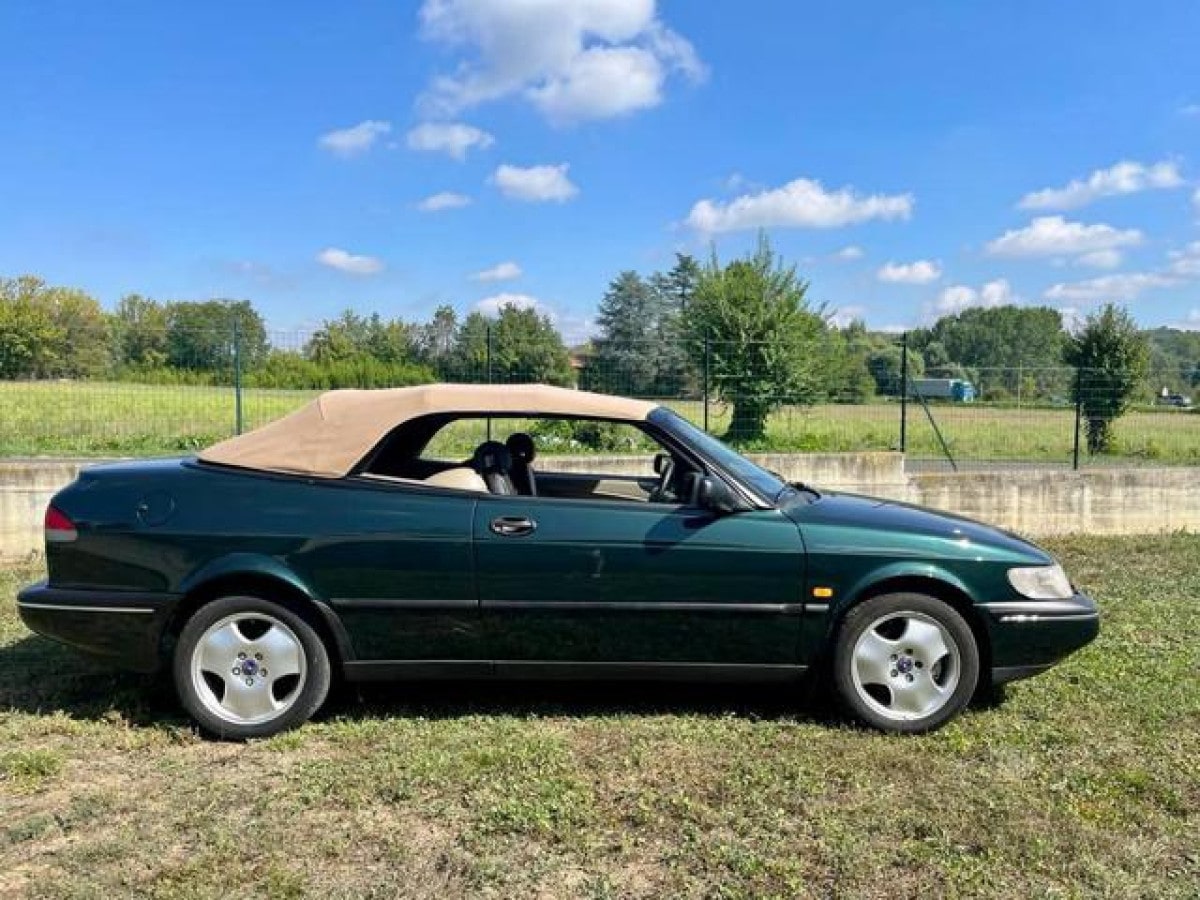 SAAB 900 2ª serie 900 2.0i 16V cat Cabriolet S