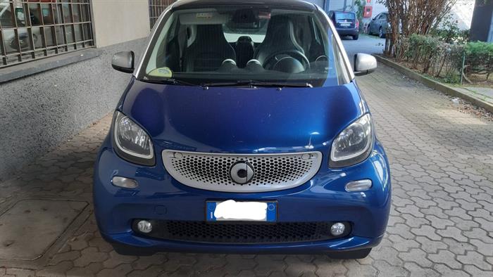 SMART FORTWO COUPE - CORMANO (MI)