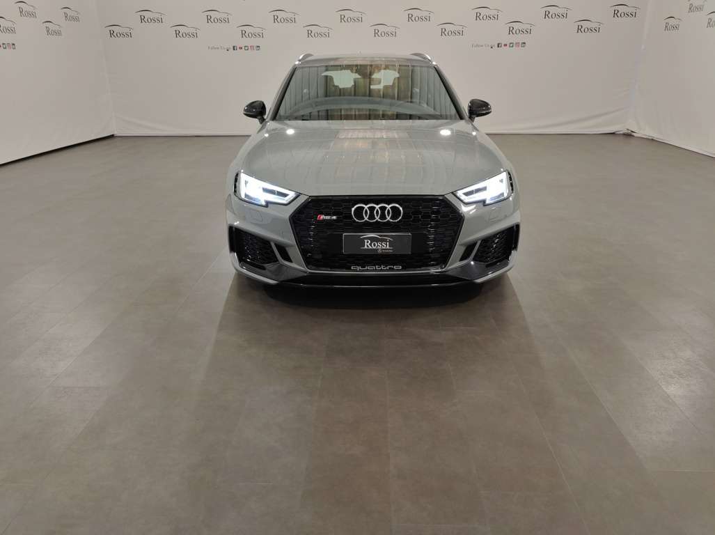 Audi RS4Avant 2.9 tfsi quattro 450cv tiptronic