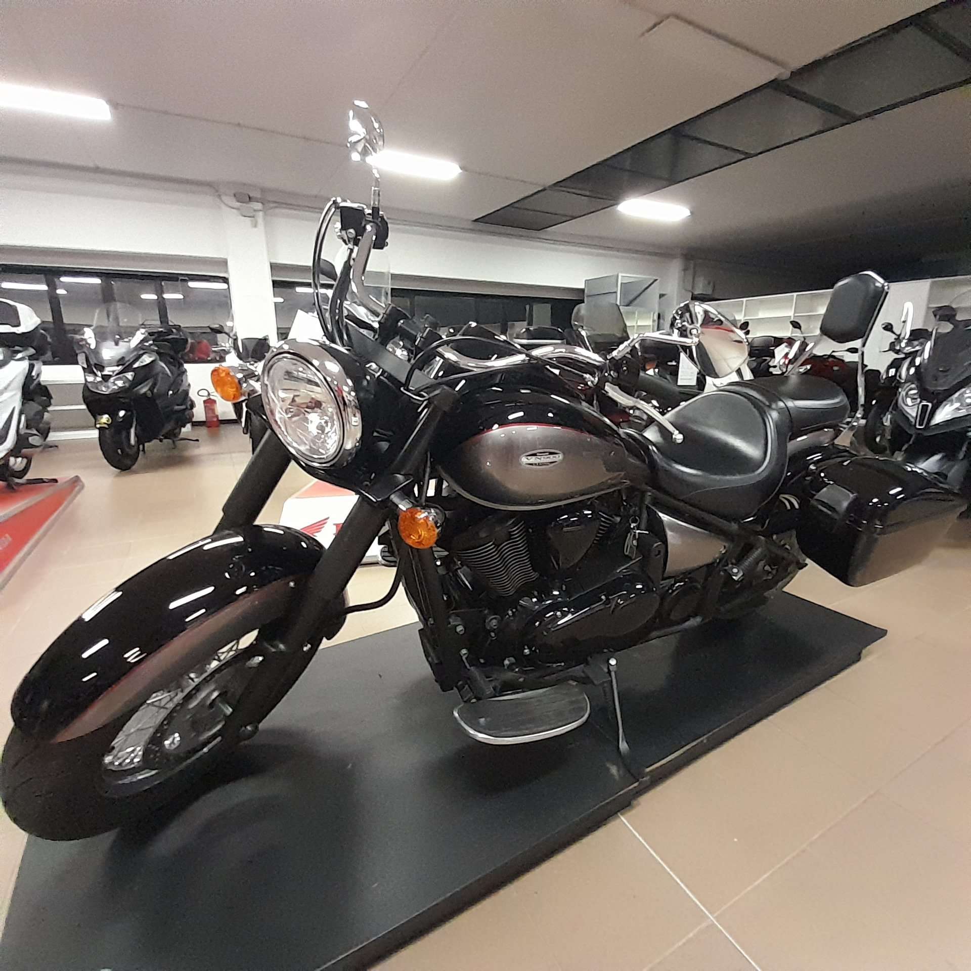 Kawasaki VN 900classic