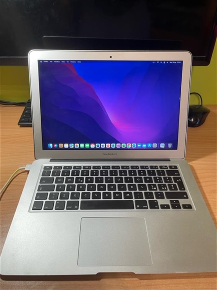 MACBOOK AIR 13