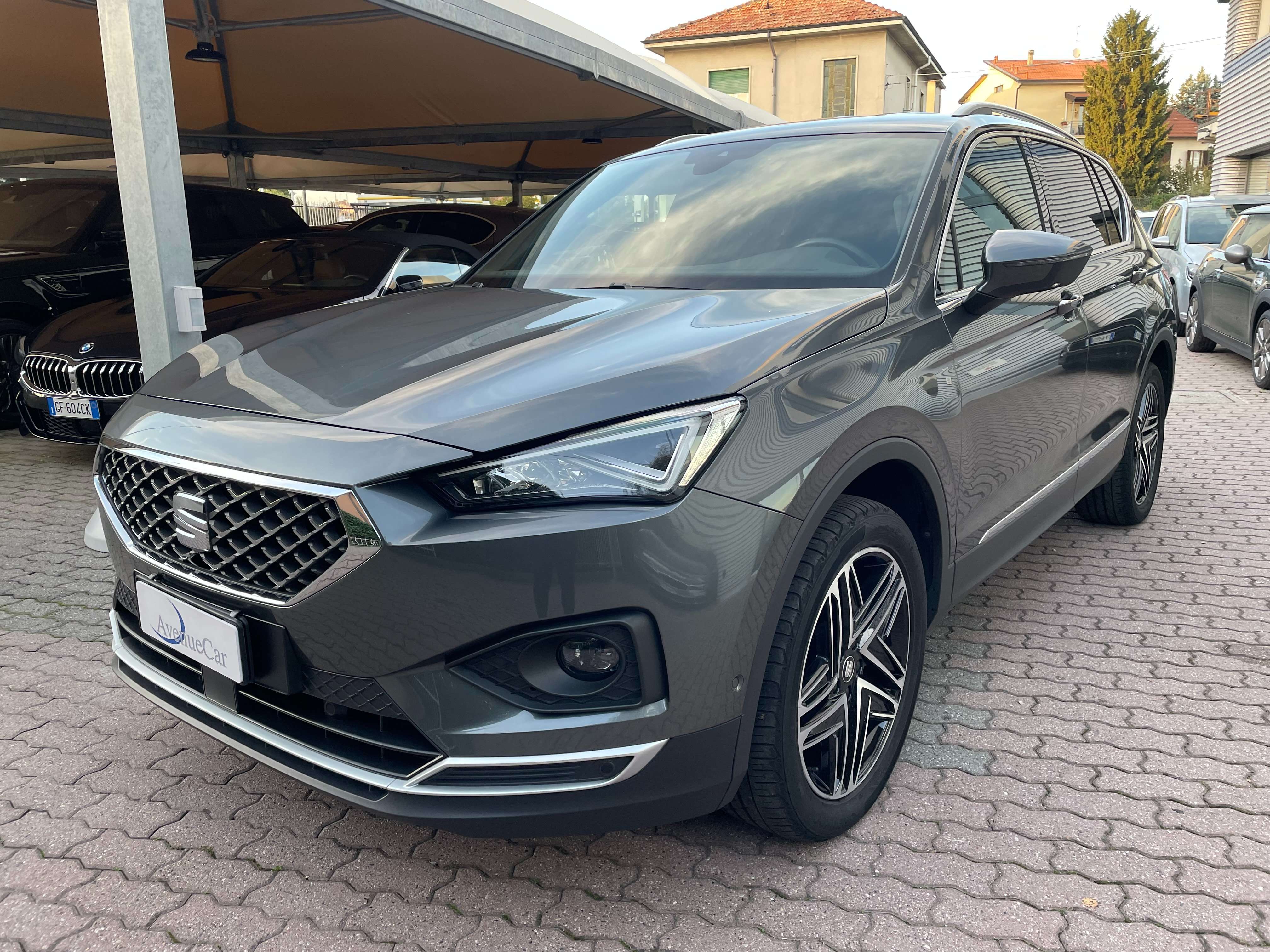 SEAT Tarraco2.0 TSI FR XCELLENCE 4drive AUTOM EURO6D TEMP