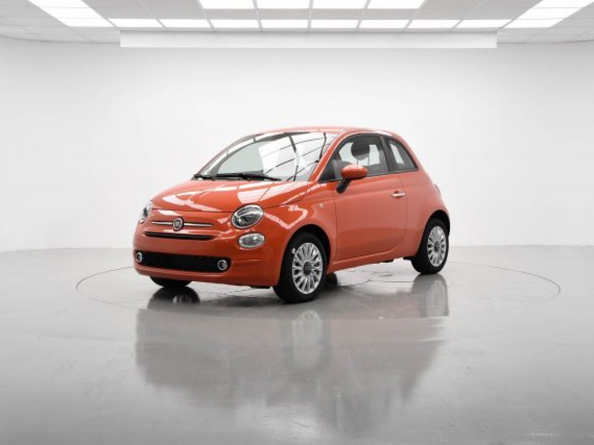 FIAT 500 (2015-->) 500 1.0 Hybrid Cult