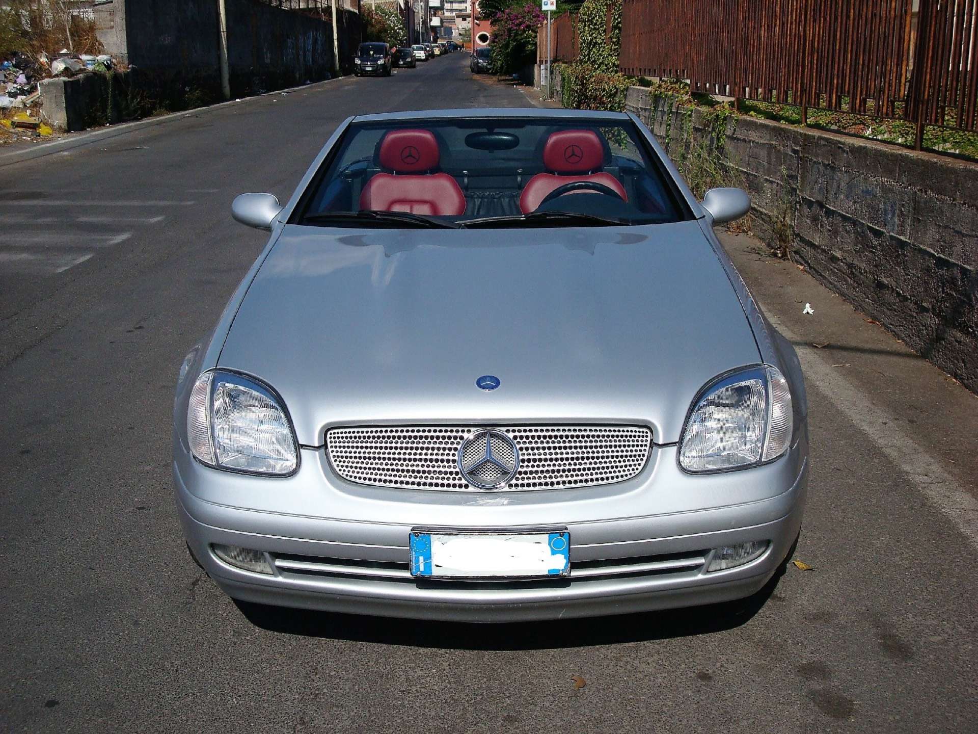 Mercedes-Benz SLK 200