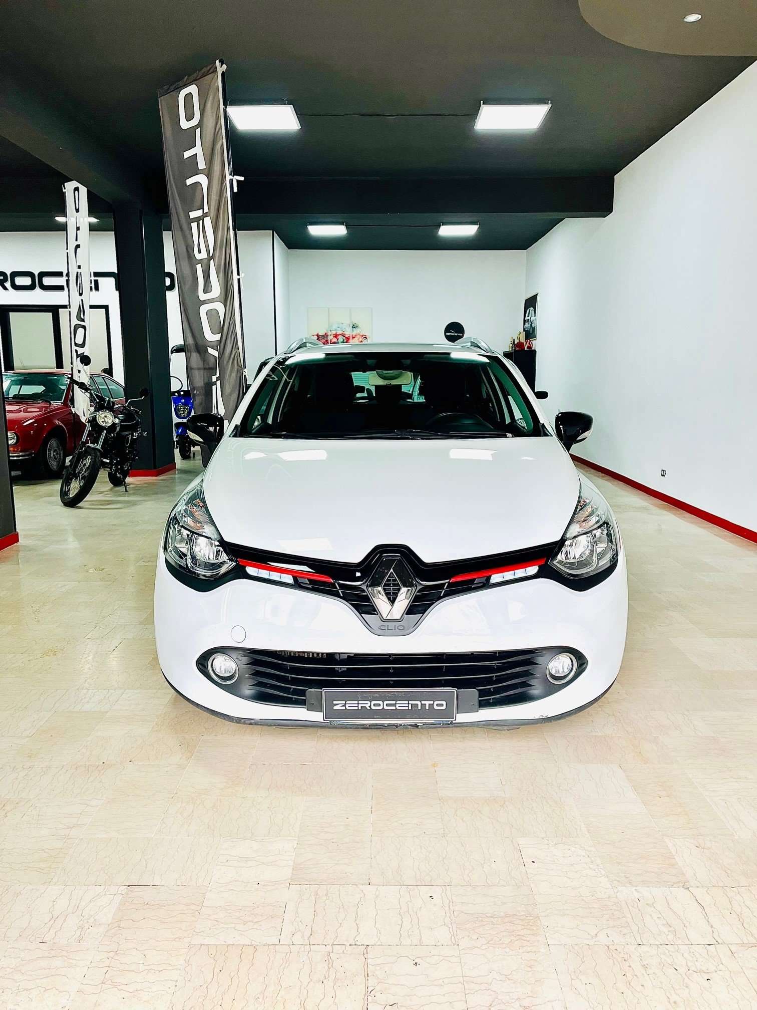 Renault ClioClio Sporter 0.9 tce energy s