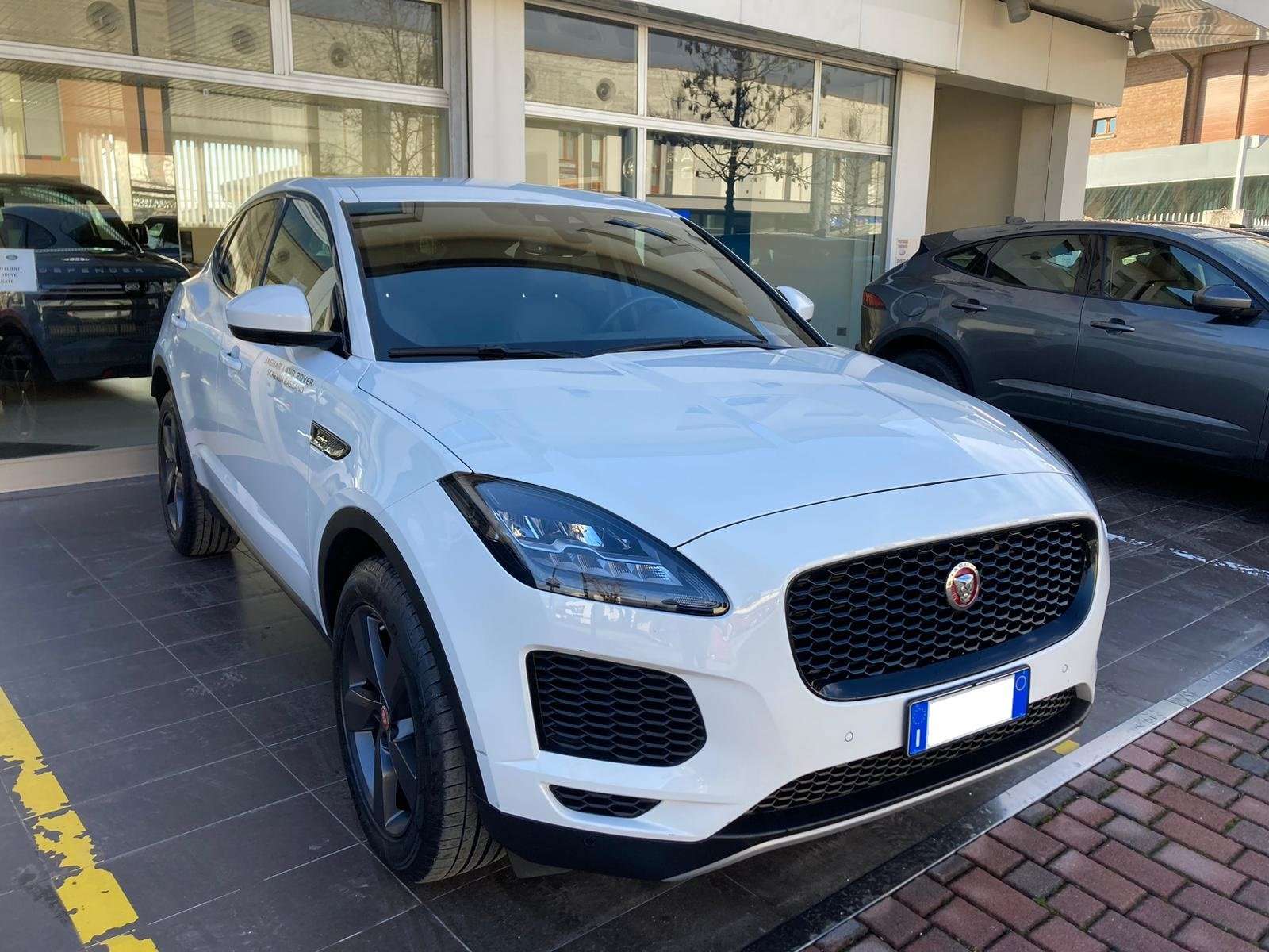 Jaguar E-PaceE-Pace 2.0d i4 S awd 150cv auto my19