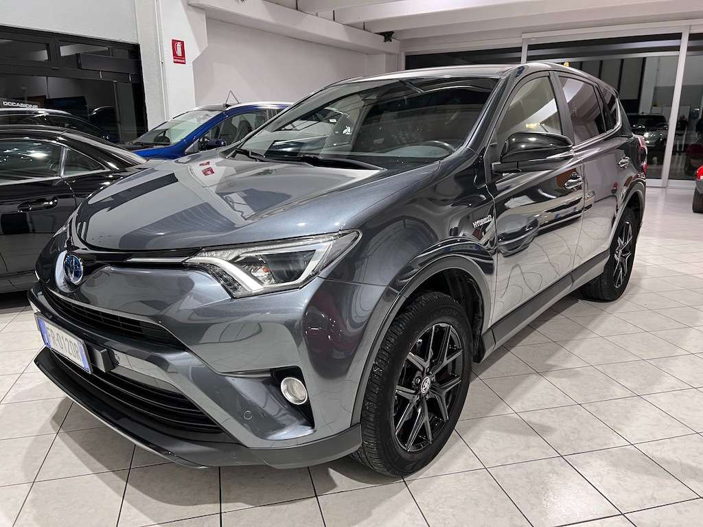 Toyota RAV 4Rav4 2.5 vvt-i h Dynamic 2wd e-cvt