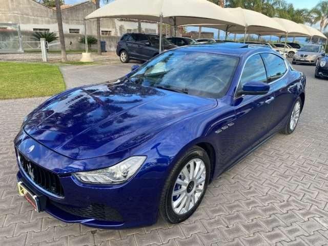 Maserati GhibliV6 Diesel