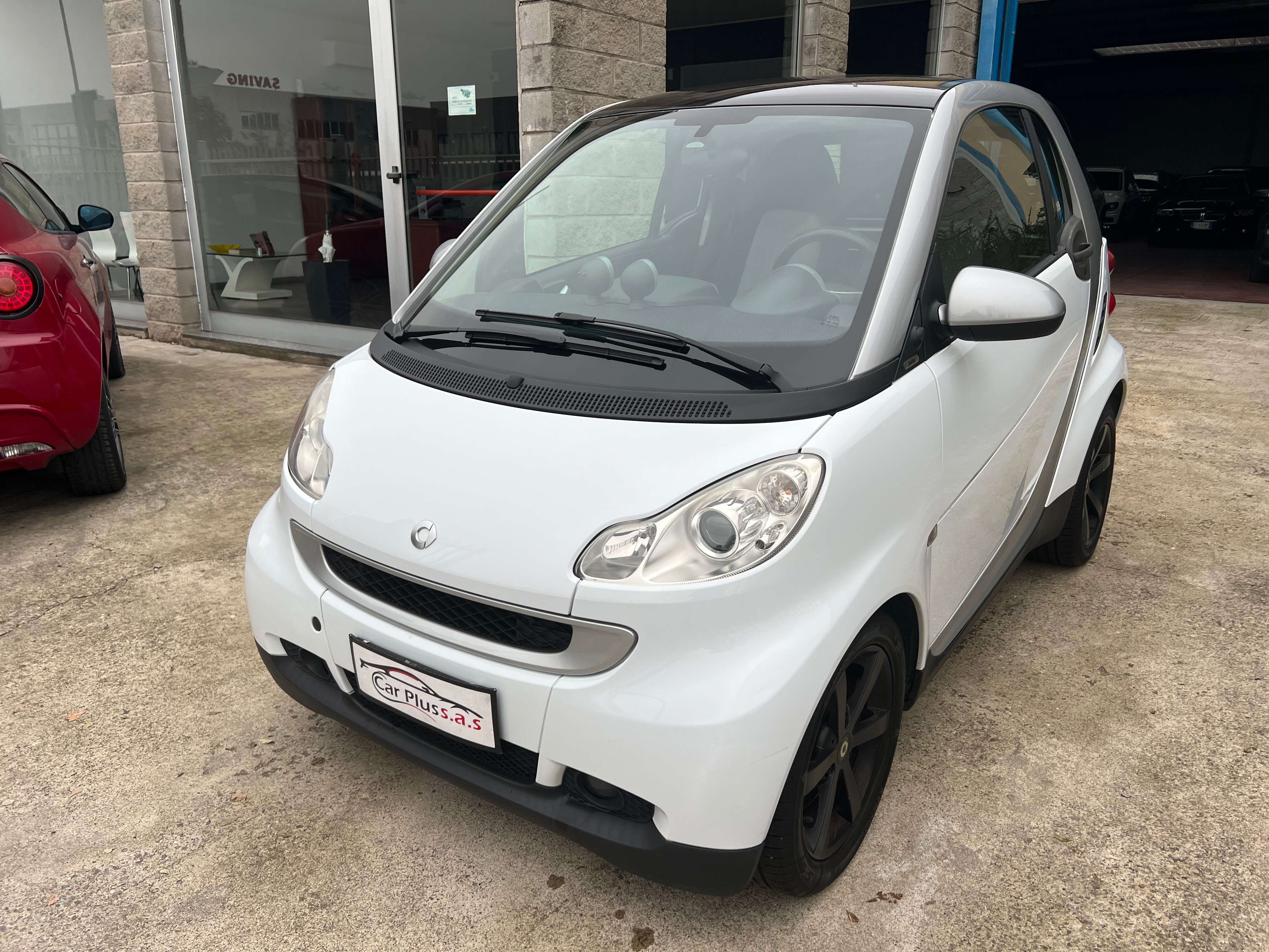 smart forTwoFortwo 1.0 mhd Pulse 71cv