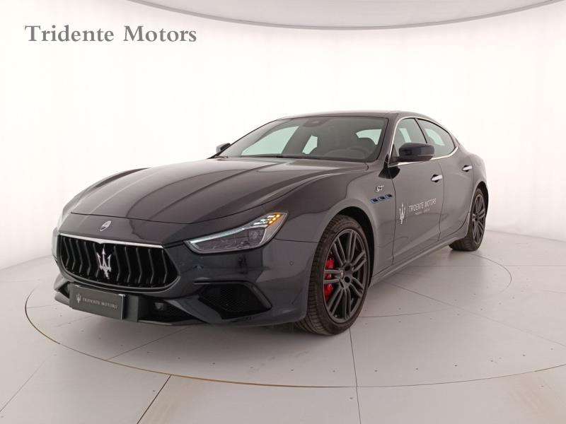 Maserati Ghibli2.0 mhev Executive 330cv auto