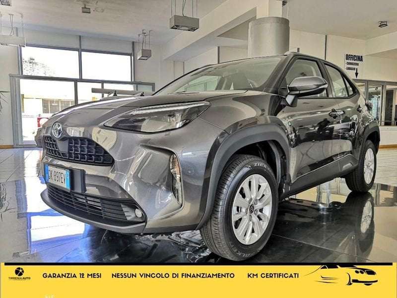 Toyota Yaris Cross1.5 Hybrid 5p. E-CVT Trend