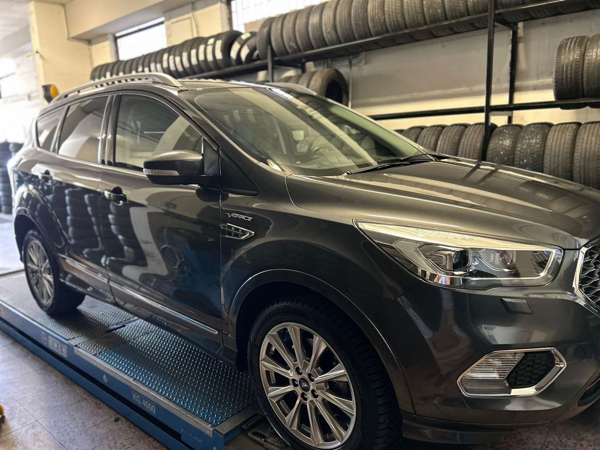 Ford Kuga2.0 tdci Vignale s&s awd 180cv