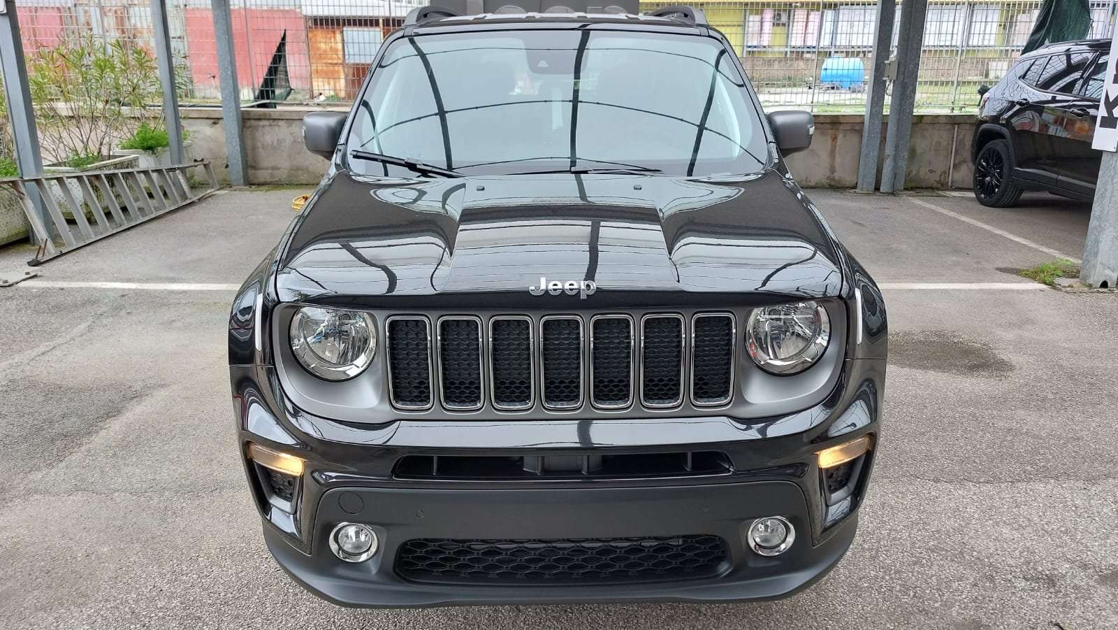 Jeep RenegadeRenegade 1.3 t4 phev Limited 4xe at6