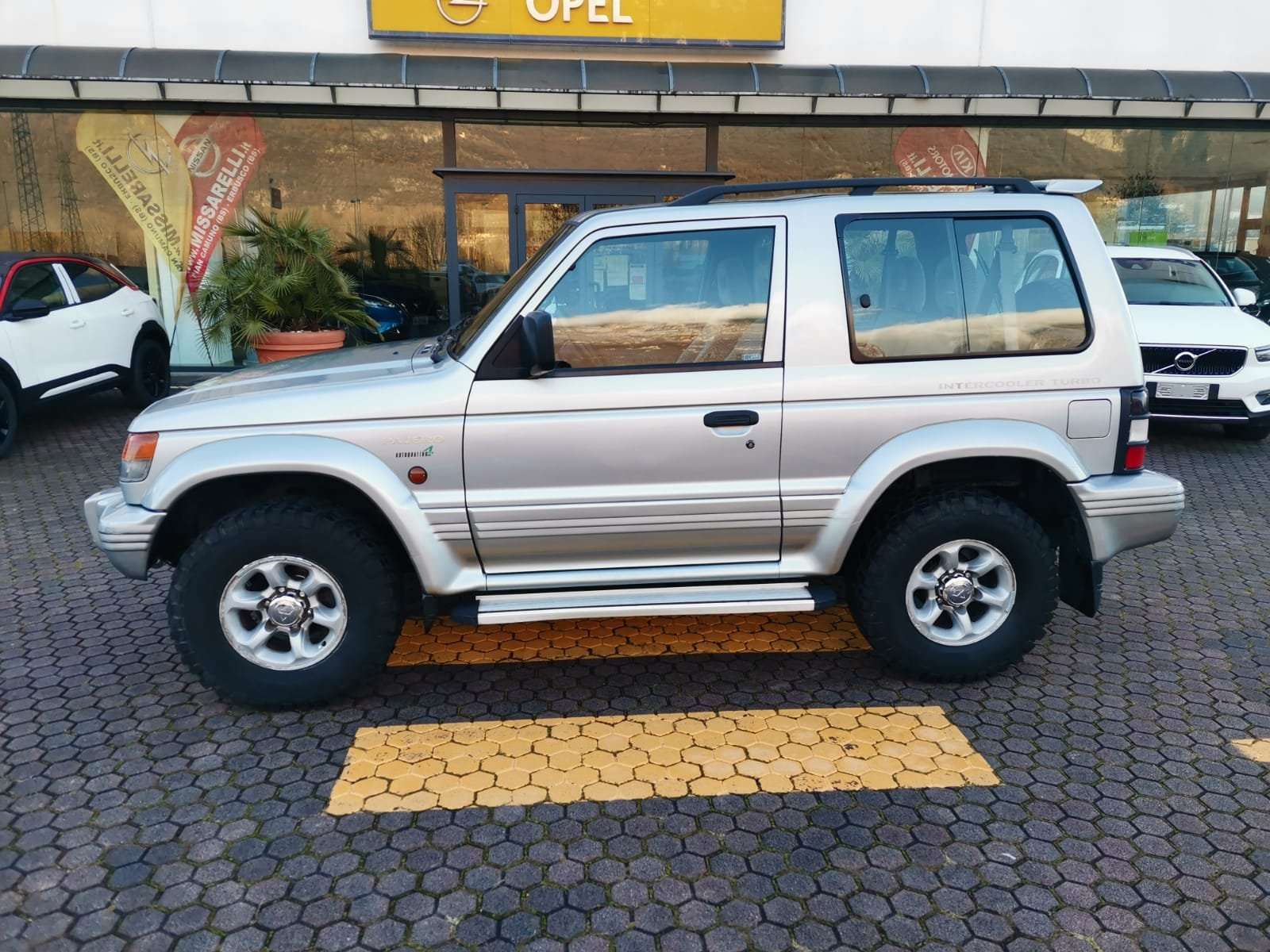 Mitsubishi PajeroPajero Metal Top 2.5 tdi GLS