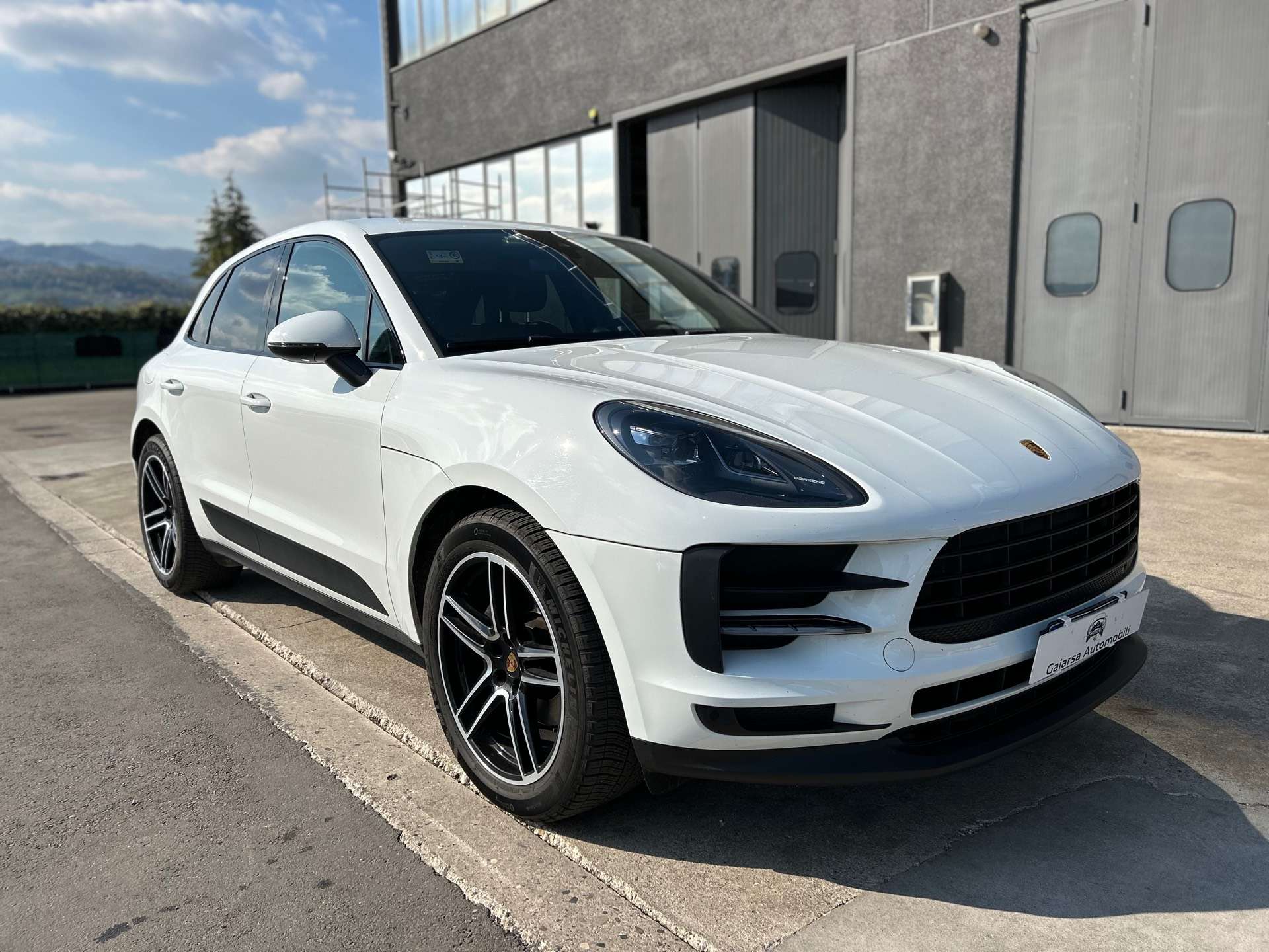 Porsche Macan2.0 245cv pdk