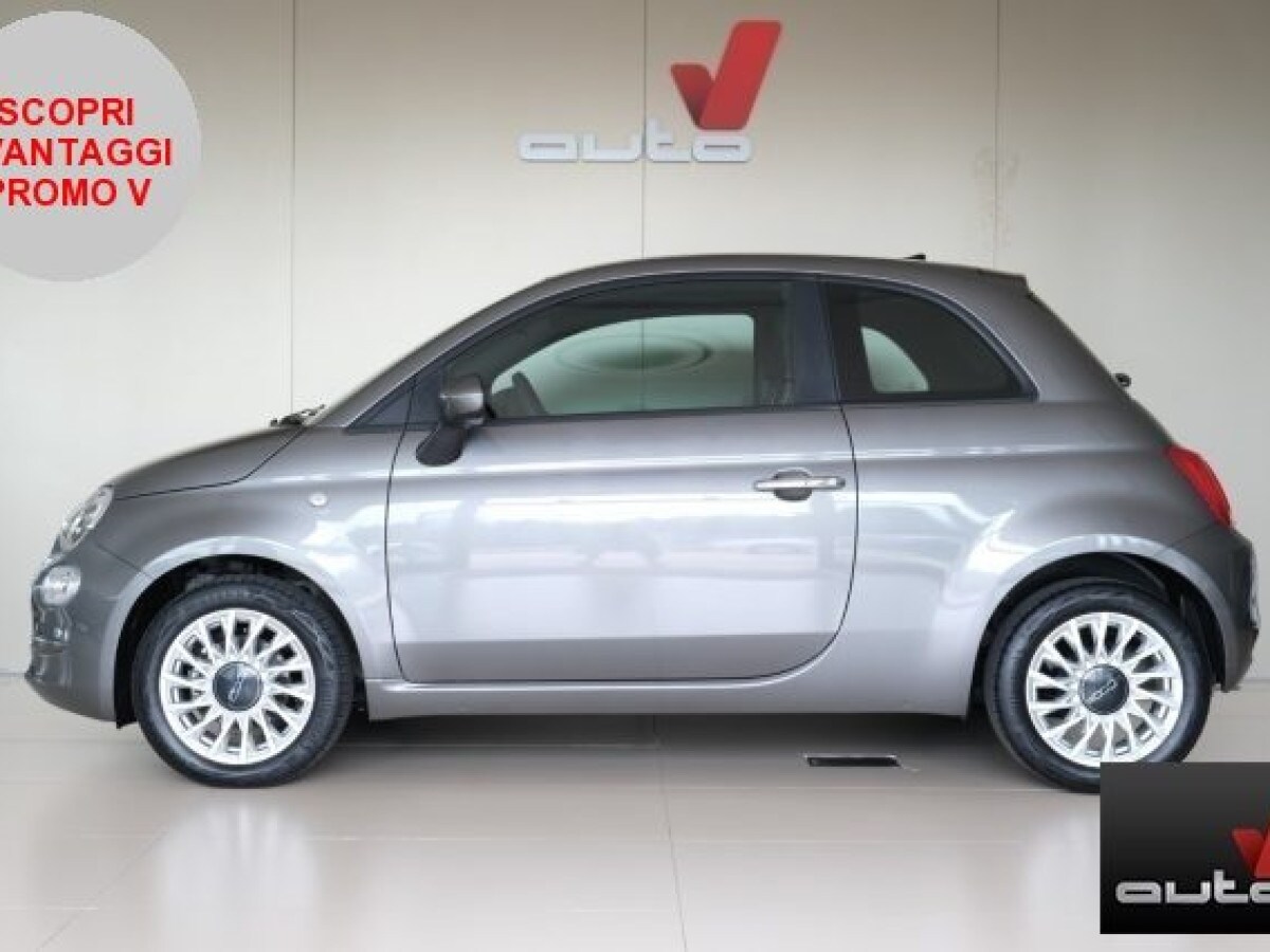 FIAT 500 (2015-->) 500 1.2 EasyPower Lounge