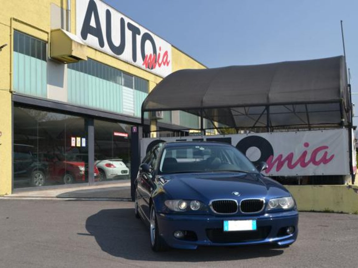 BMW Serie 3 (E46) 330Cd cat