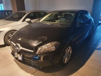 MERCEDES Classe A (W176) A 180 d Sport