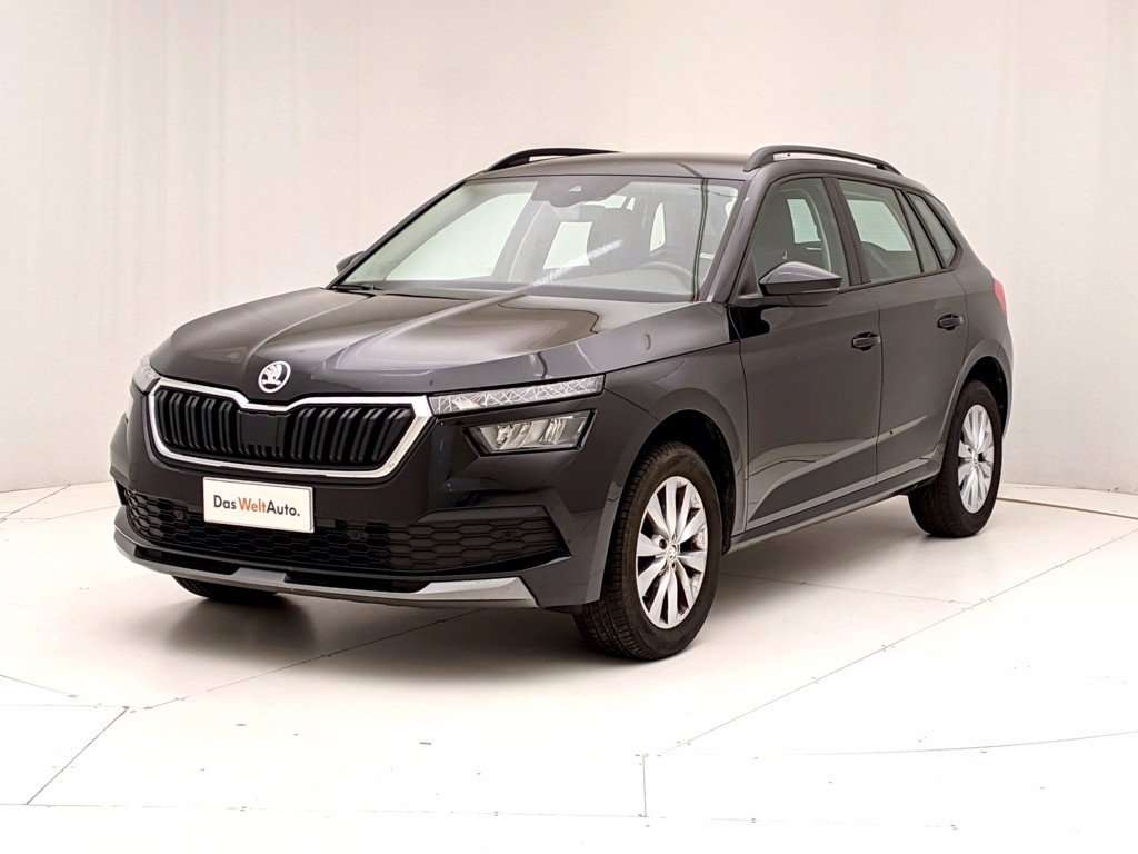 Skoda Kamiq1.0 TSI 110 CV DSG Ambition