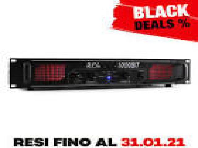 Skytec spl 1000bt amplificatore 1000w molto economico - beltel