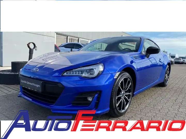 Subaru BRZ2.0 MY 18 LED NAVY 18" CRUISE CONTROL