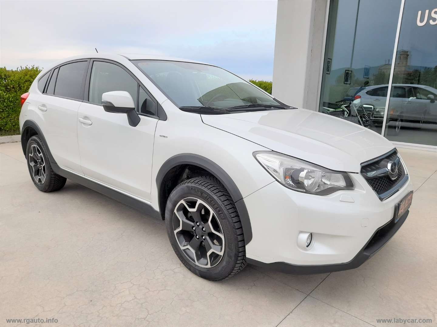 Subaru XV2.0D Comfort PER COMMERCIANTI