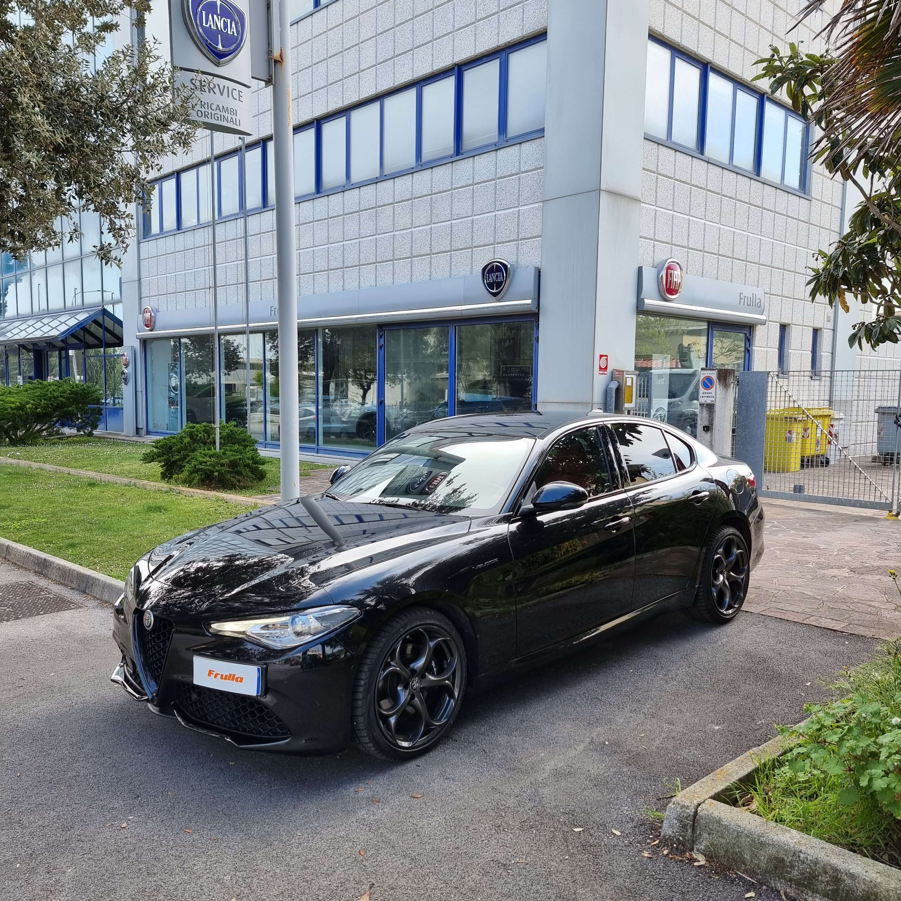 Alfa Romeo Giulia2.2 t Veloce Q4 210cv auto