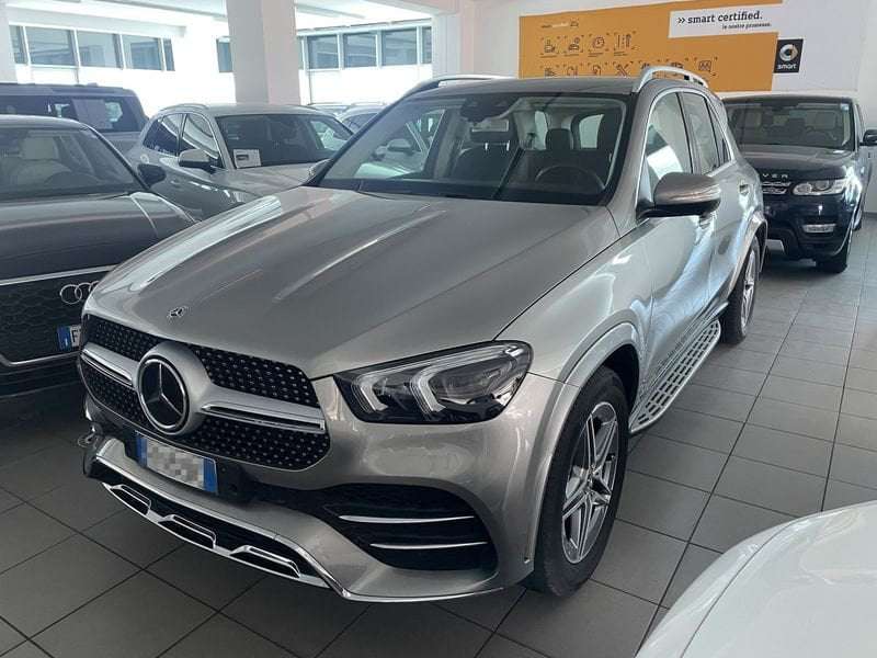 Mercedes-Benz GLE 300GLE 300 d 4Matic Premium