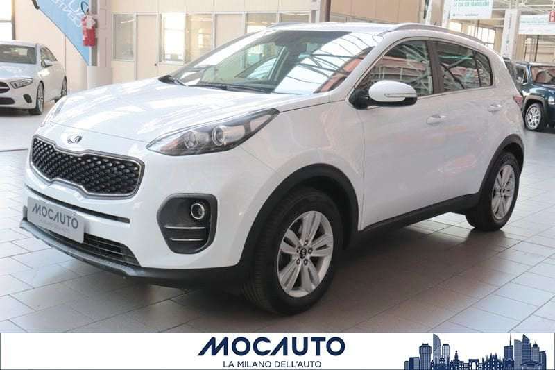 Kia SportageIV 2016 1.7 crdi Cool 2wd 115cv