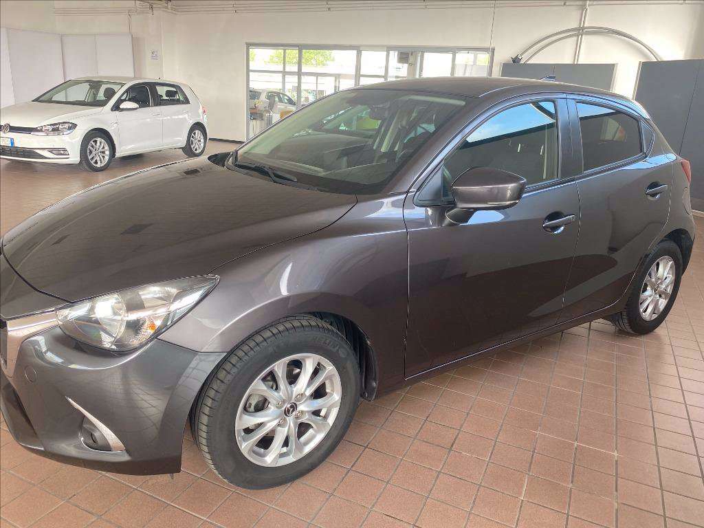 Mazda 2Mazda 1.5 Skyactiv-G Essence