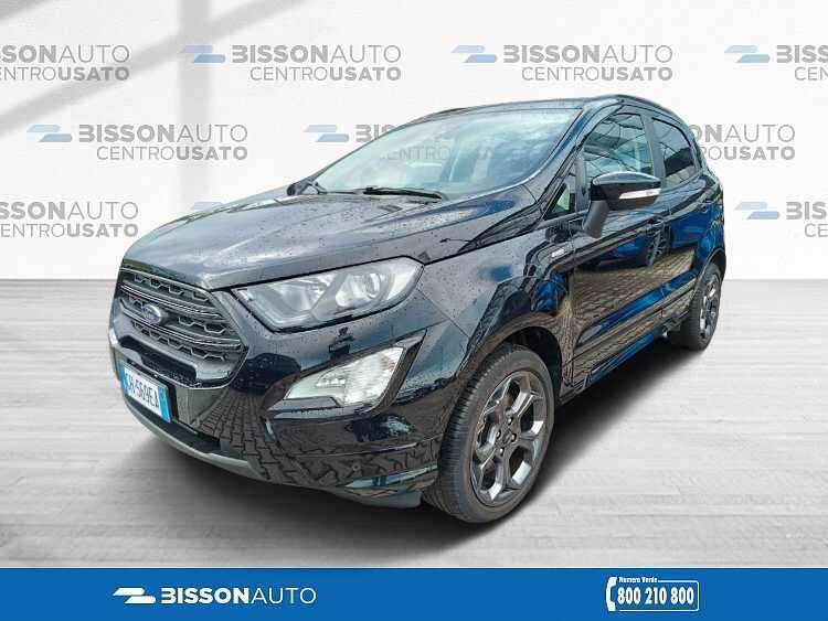 Ford EcoSport1.0 EcoBoost 125 CV Start&Stop ST-Line