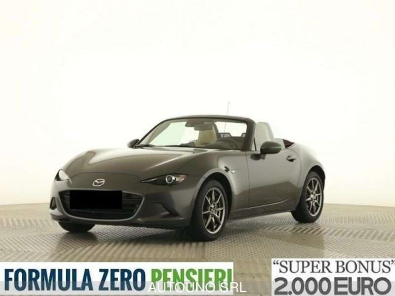 Mazda MX-51.5L Skyactiv-G SAKURA + NAVI