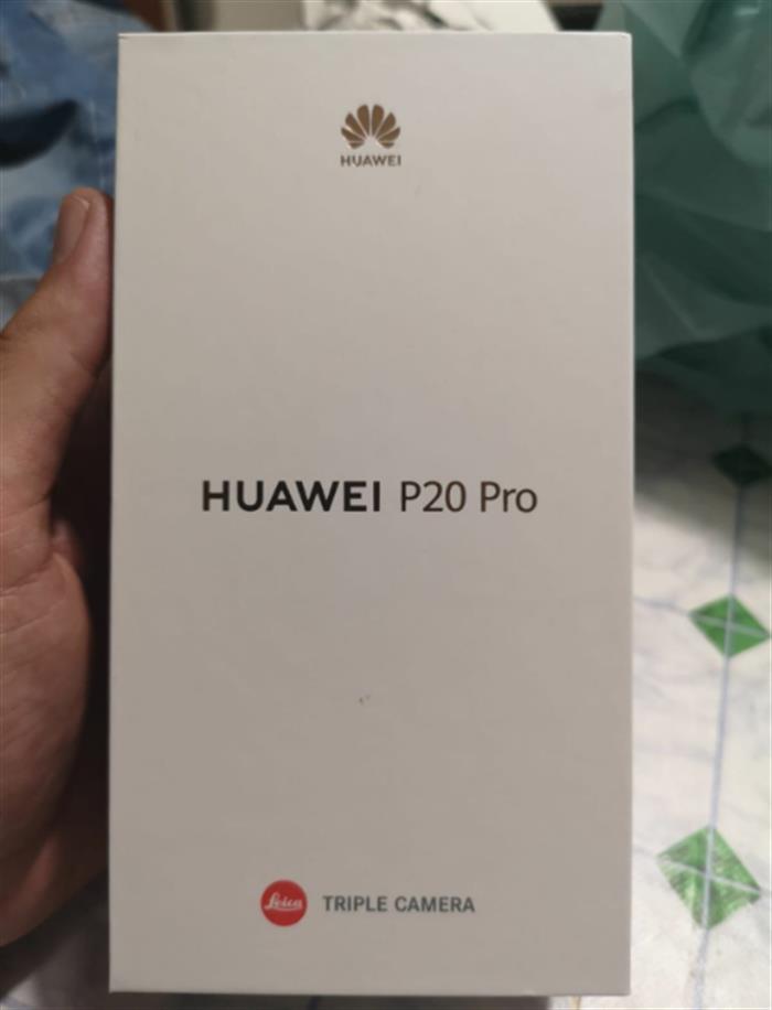 HUAWEI P20 PRO