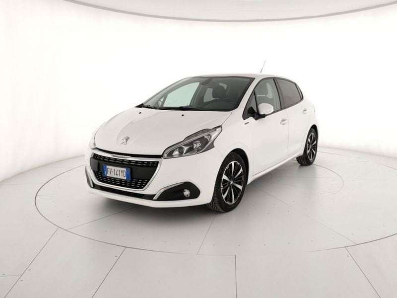 Peugeot 2081.2 puretech Signature s&s 82cv 5p