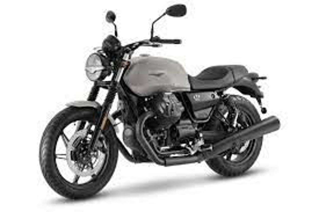 Moto Guzzi V7 Stone III