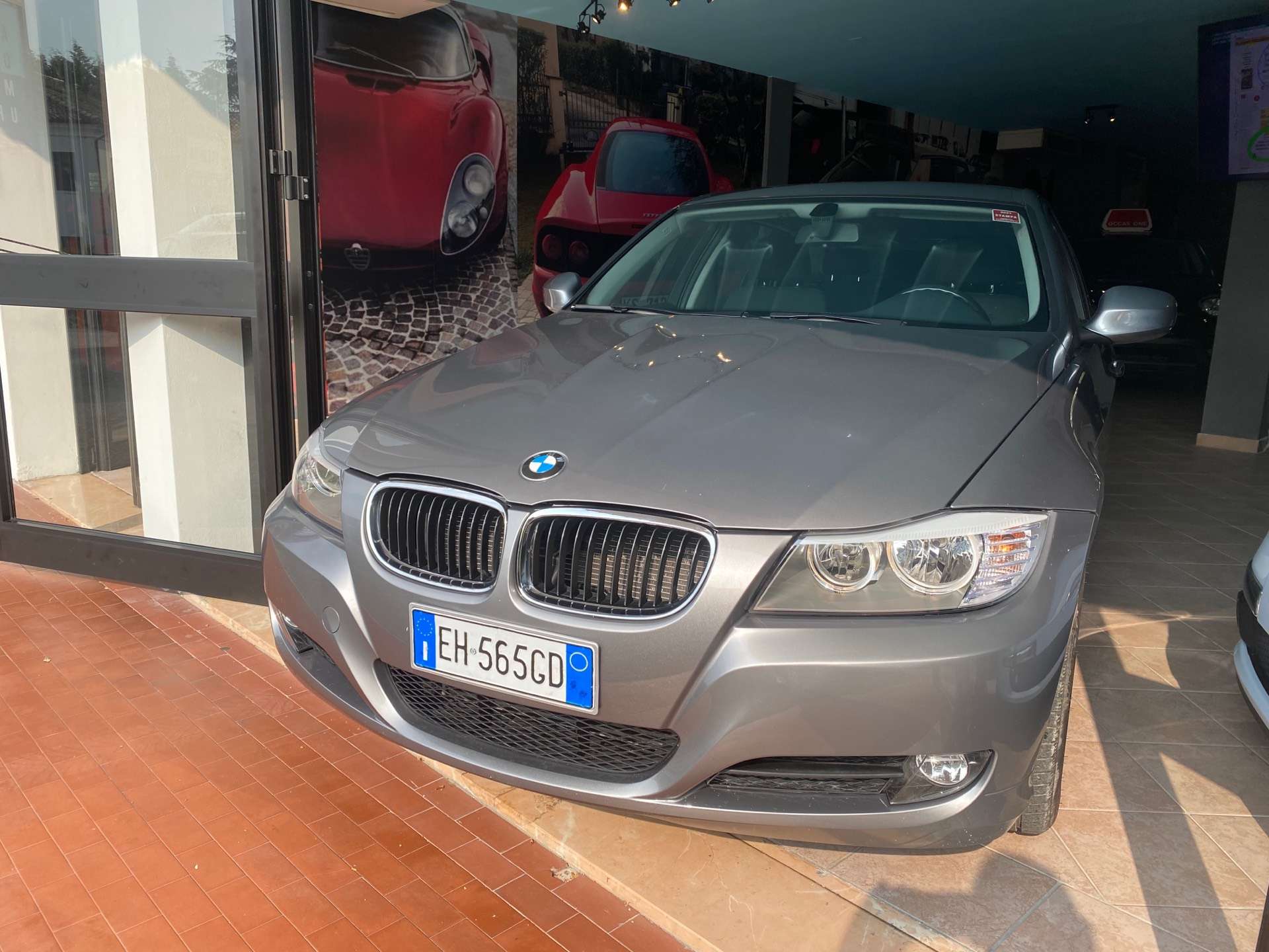 BMW 318318d Touring 2.0 Eletta 143cv FL