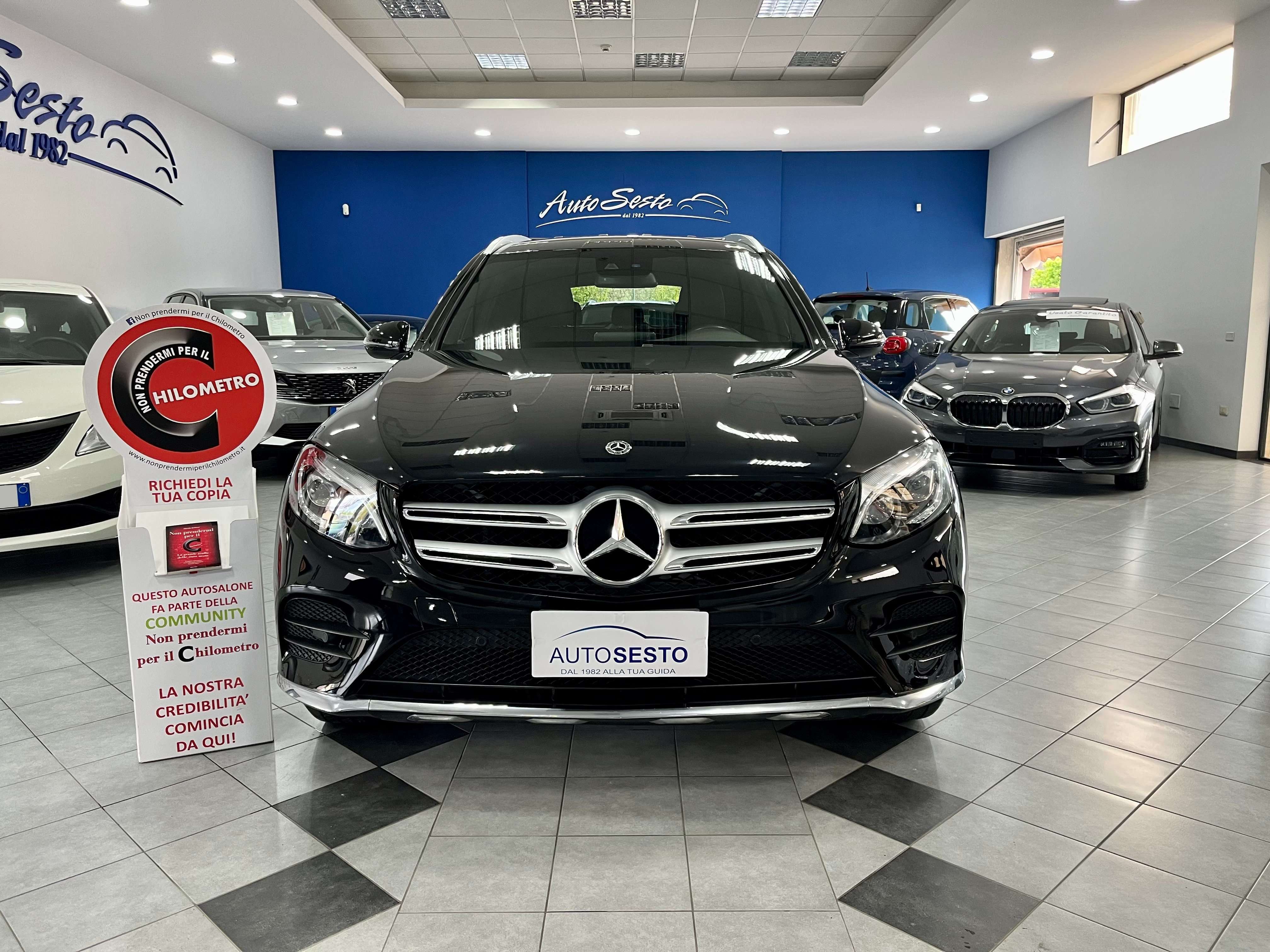 Mercedes-Benz GLC 220GLC 220 d Premium 4matic auto