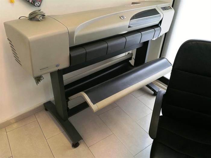 PLOTTER HP DESINGJET 500