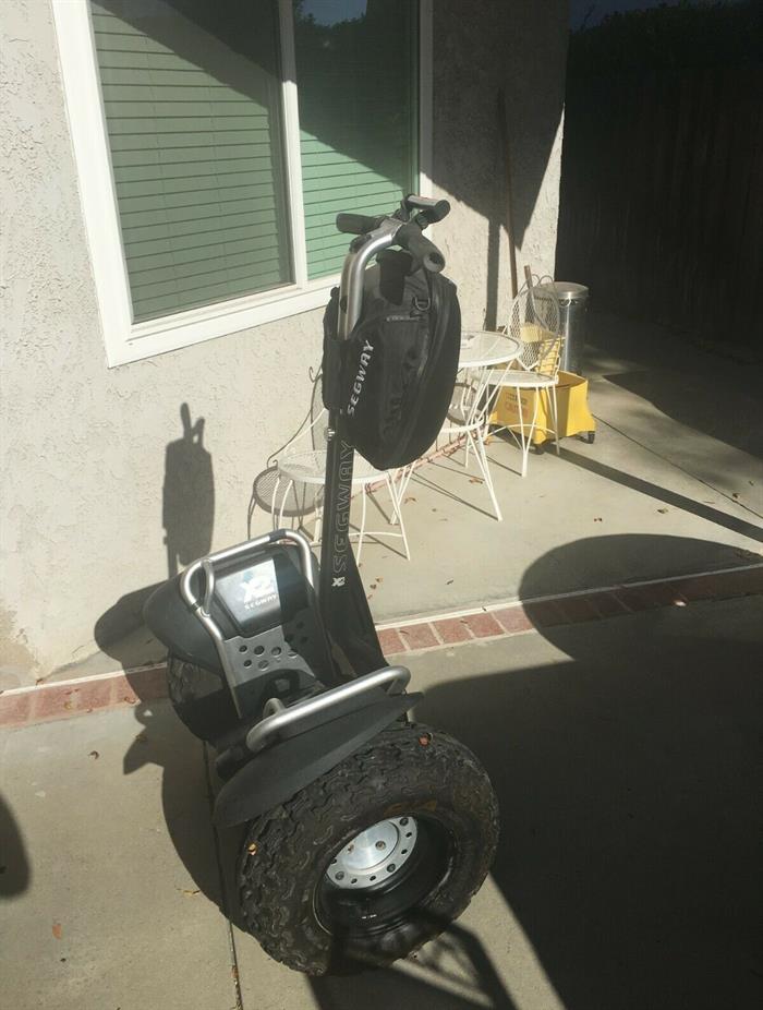 SEGWAY X2 SE SCOOTER ELETTRICO IN OTTIME CONDIZIONI.