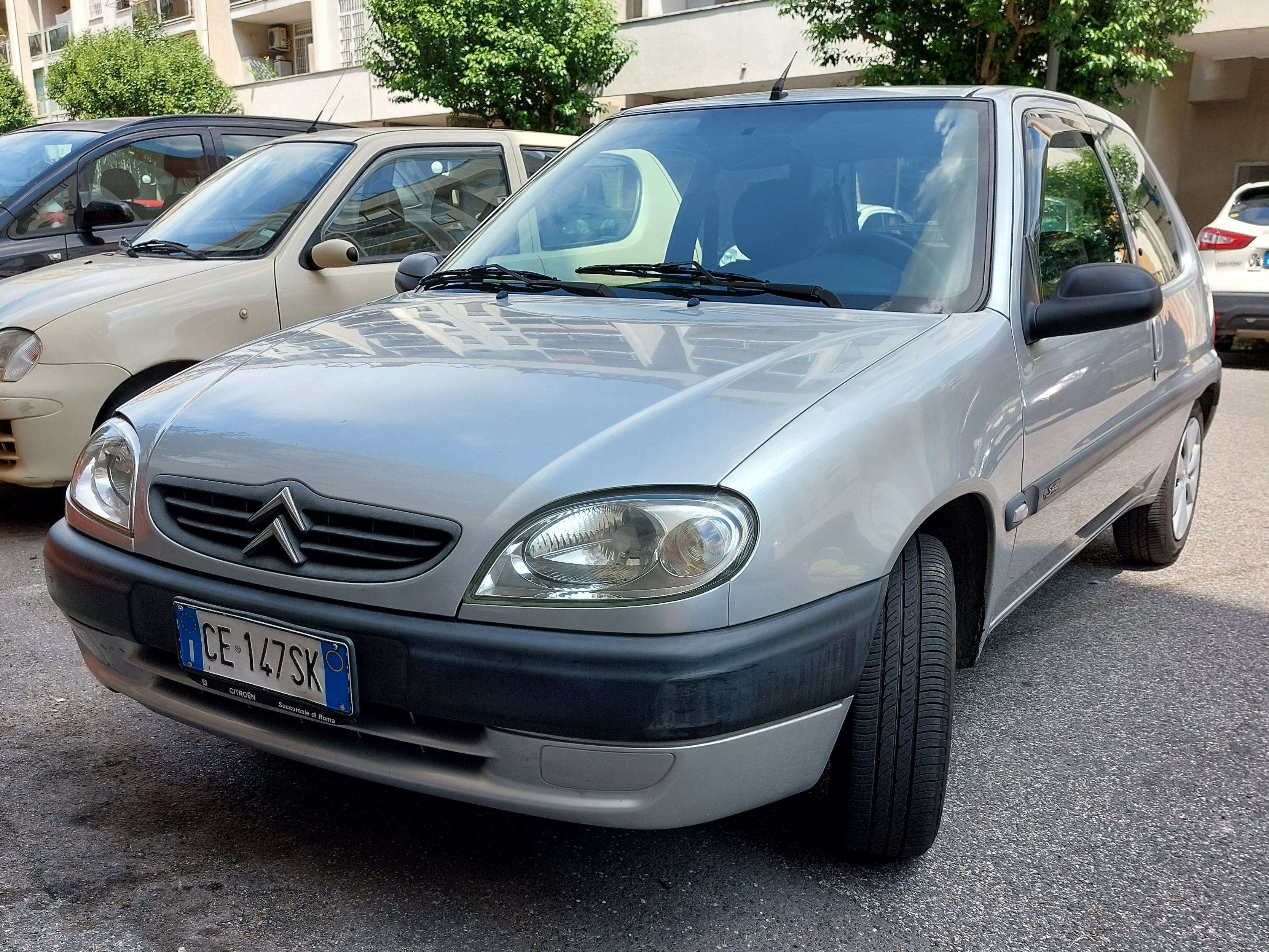 Citroen SAXOSaxo 3p 1.1 Plus