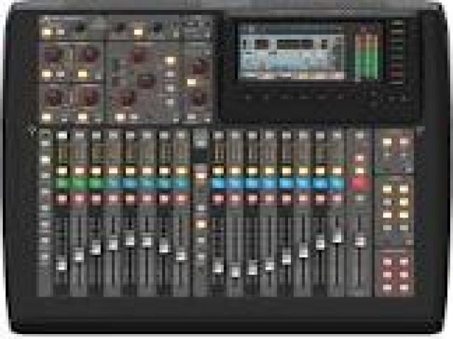 Beltel - behringer x32 compact mixer tipo migliore