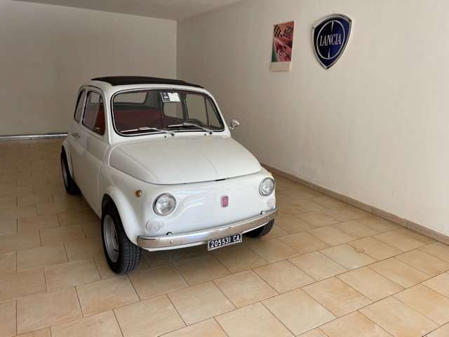 Fiat 500500 L BERLINA