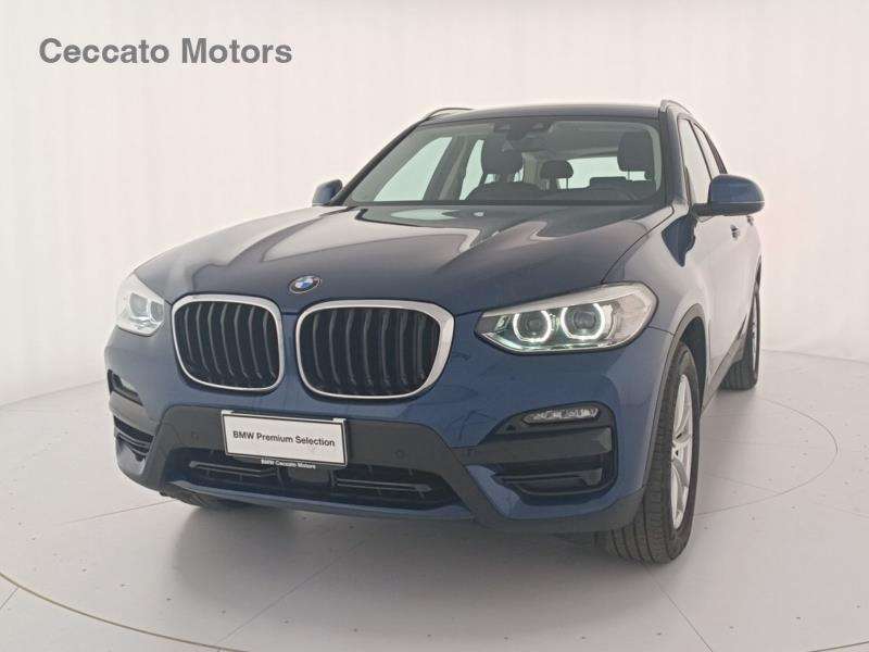 BMW X3xdrive20d Business Advantage 190cv auto my19