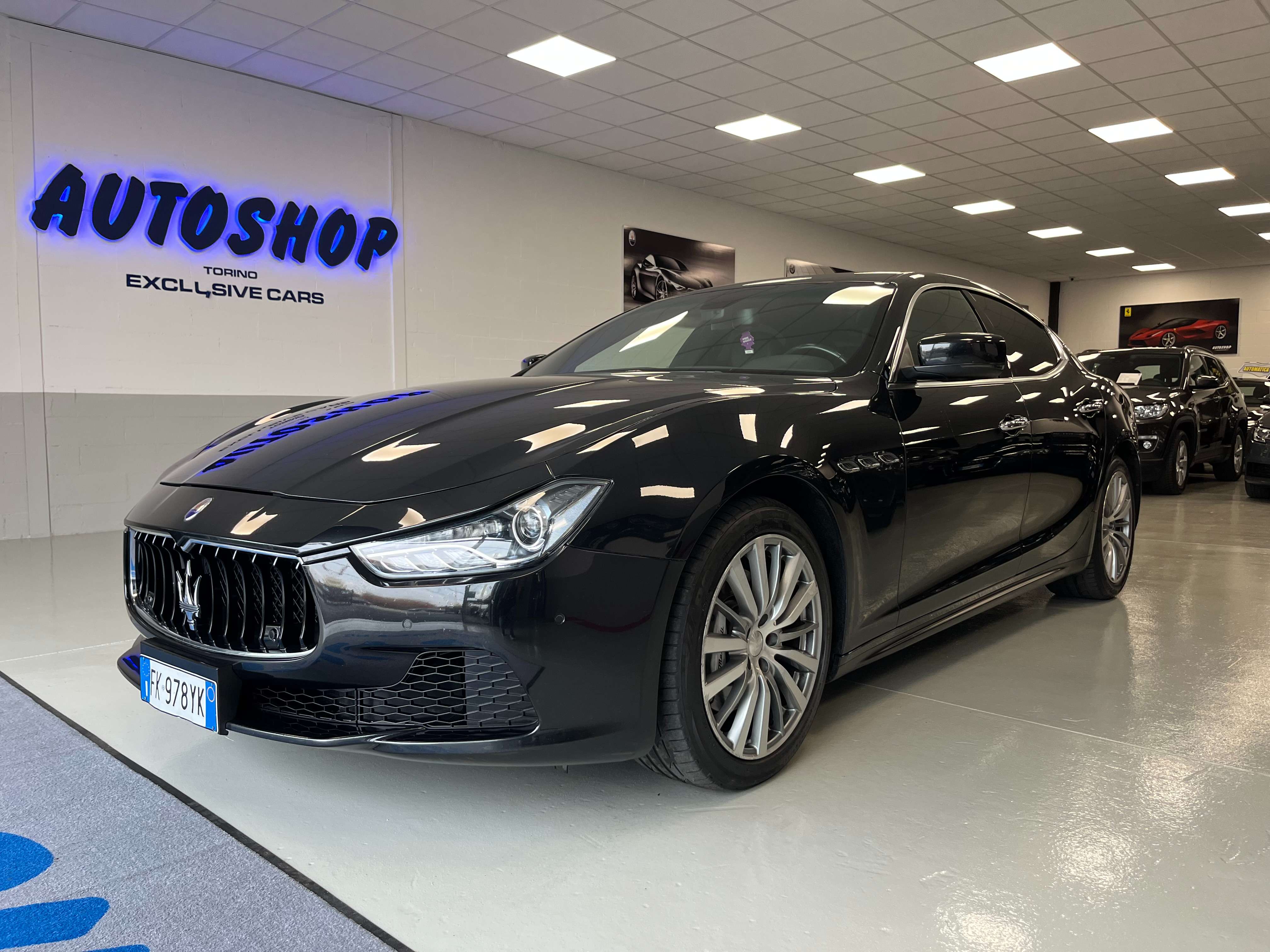 Maserati GhibliGhibli 3.0 V6 ds 250cv auto