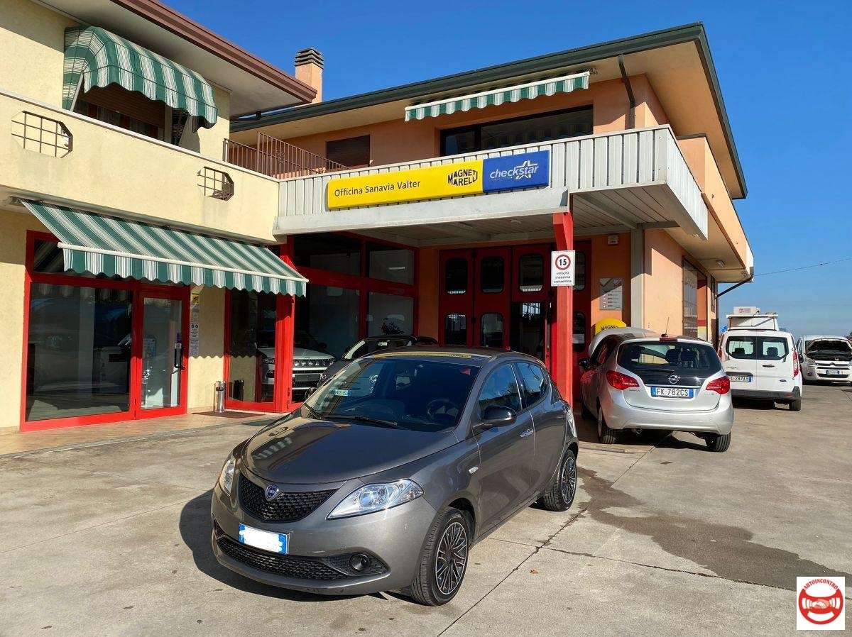 Lancia Ypsilon1.2 Gold s&s 69cv my19